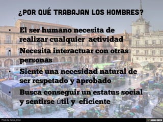 Autoestima del trabajador: | PDF