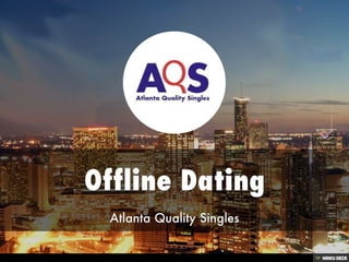 Offline Dating | PPT