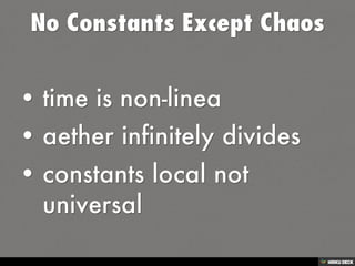 Absolute Chaos | PDF