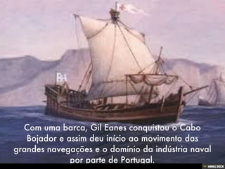 A Ribeira das Naus | PDF