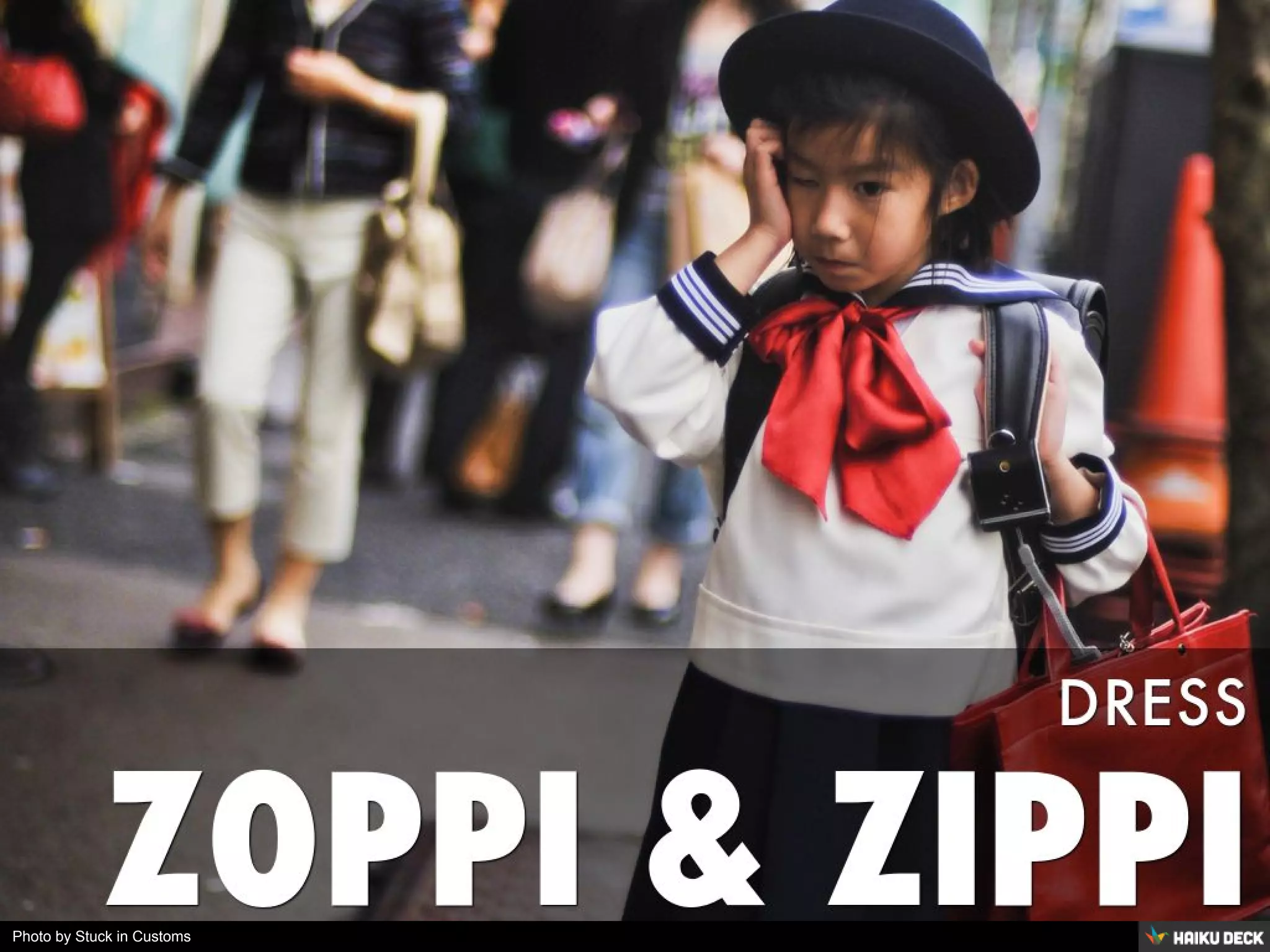 ZOPPI & ZIPPI | PPT