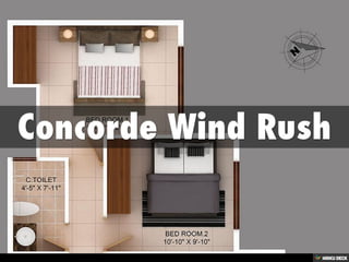 Concorde Wind Rush | PPT