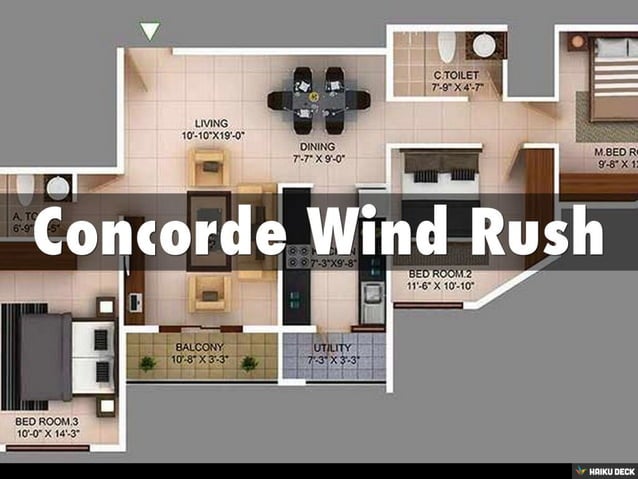 Concorde Wind Rush | PPT