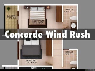 Concorde Wind Rush | PPT