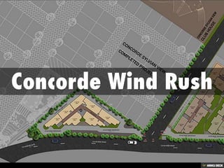 Concorde Wind Rush | PPT