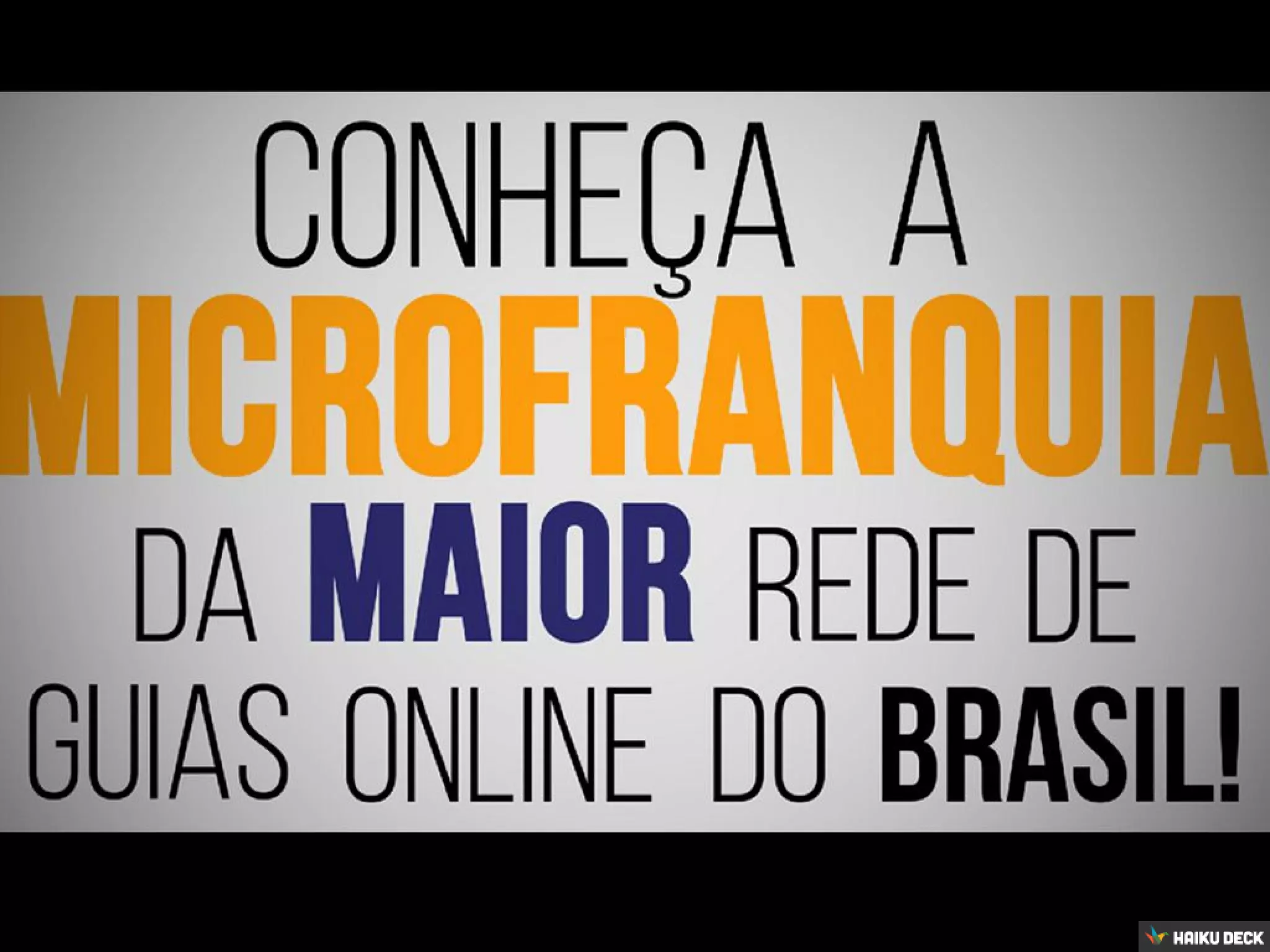 Microfranquia - EncontraBrasil | PDF