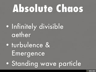 Solution to Particle Wave Duality Paradox | PPT