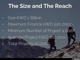Kuwait Small Projects Fund | PDF