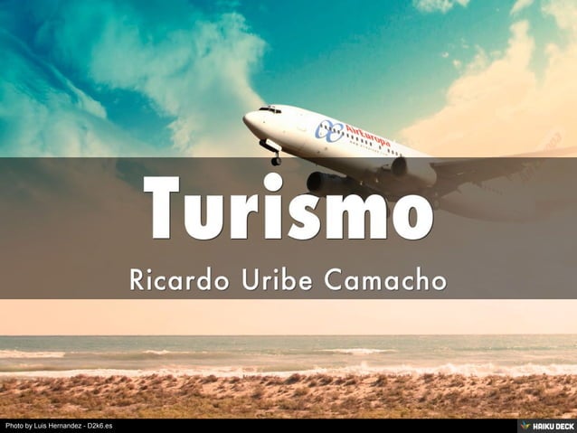 Turismo | PPT