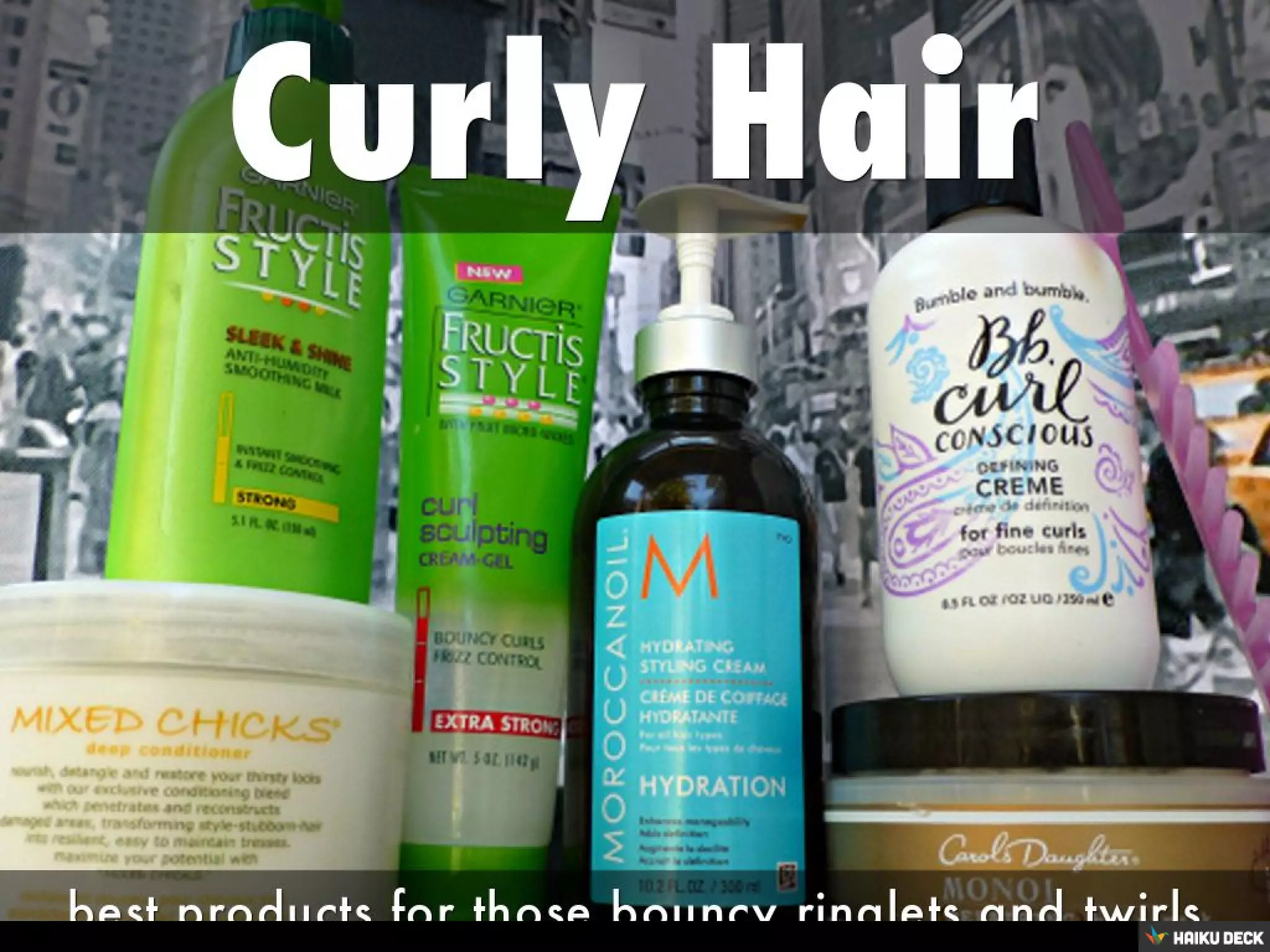 Curly Products | PDF