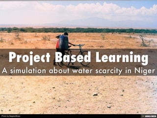 Water Scarcity PBL | PDF