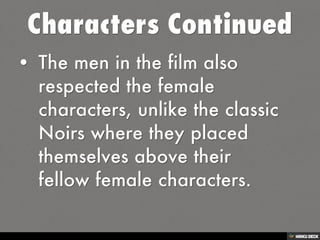 Analysis of Batman Begins | PDF