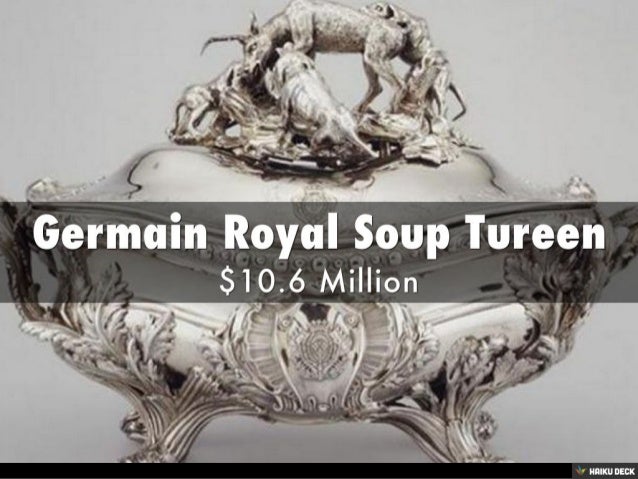 6 Of The Most Expensive Antique Items In The World