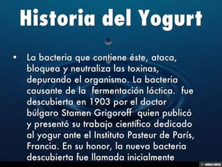 Proyecto Yogurt-K-Cero | PDF