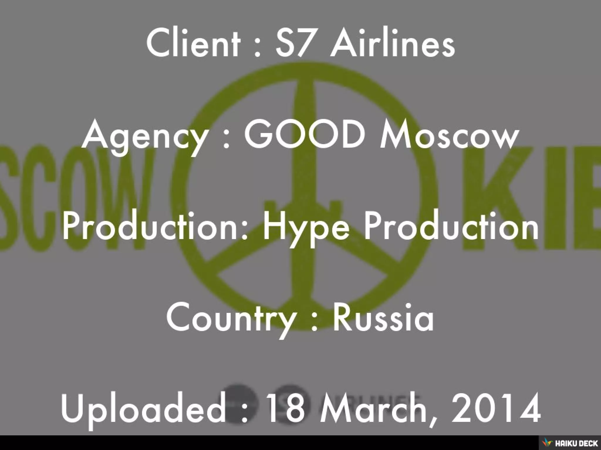 Best Russian Ads | PDF