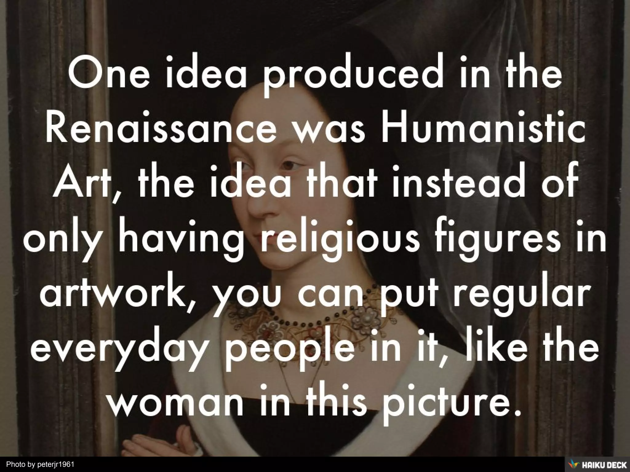 The Italian Renaissance | PDF