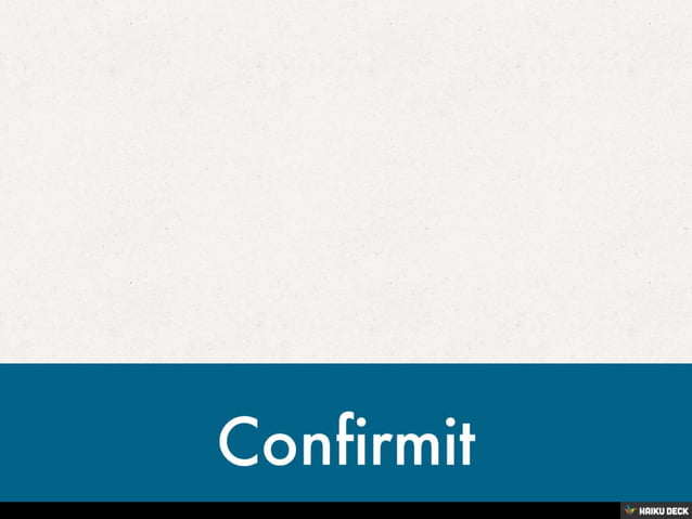 Confirmit | PDF