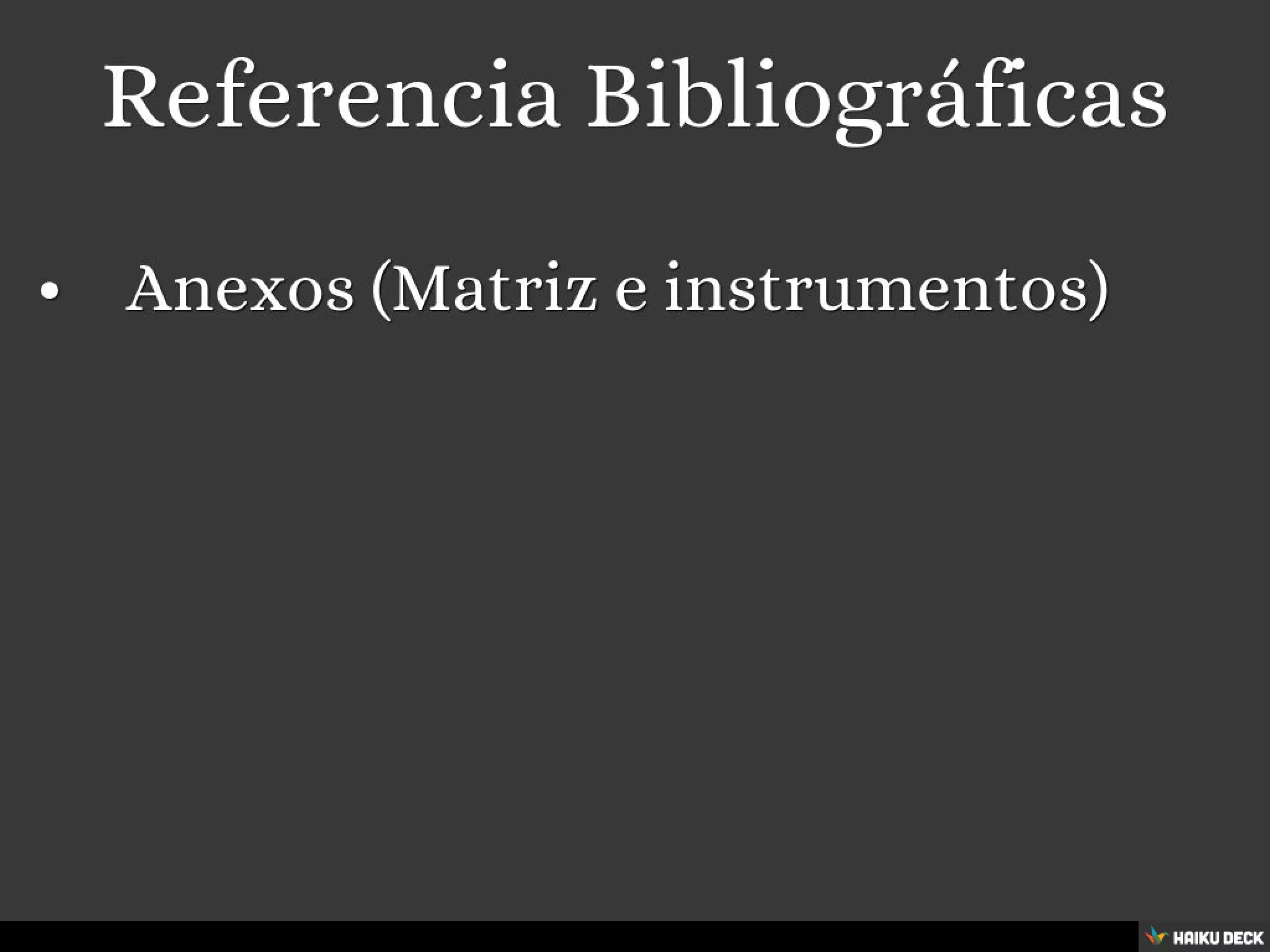 Estructura De Un Proyecto Ppt 