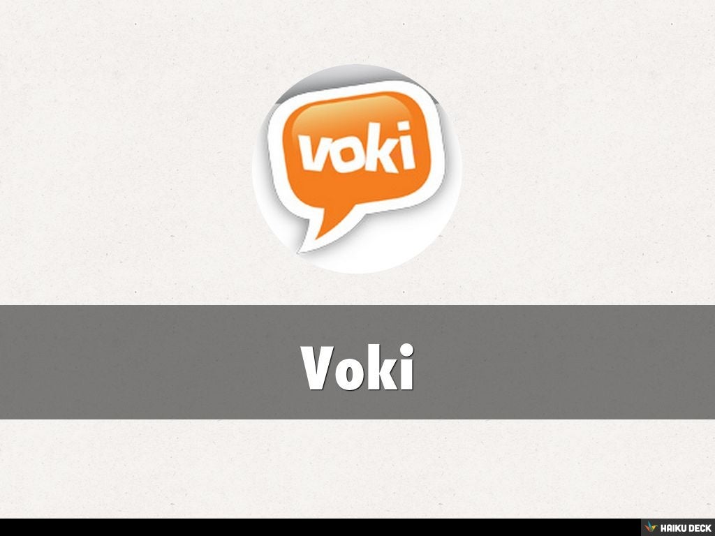 Voki