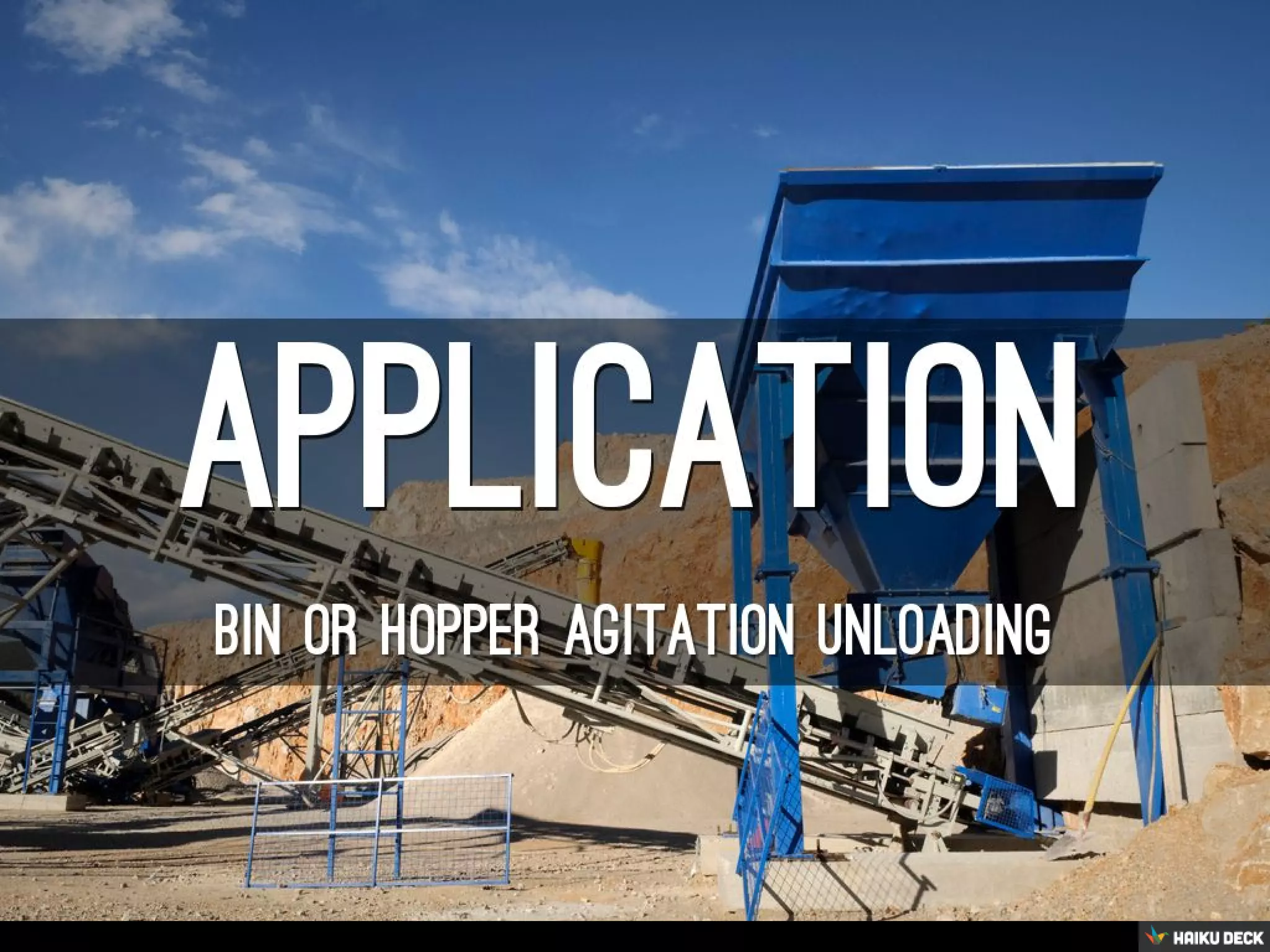 DC Trailer Hopper Vibrators | PPT