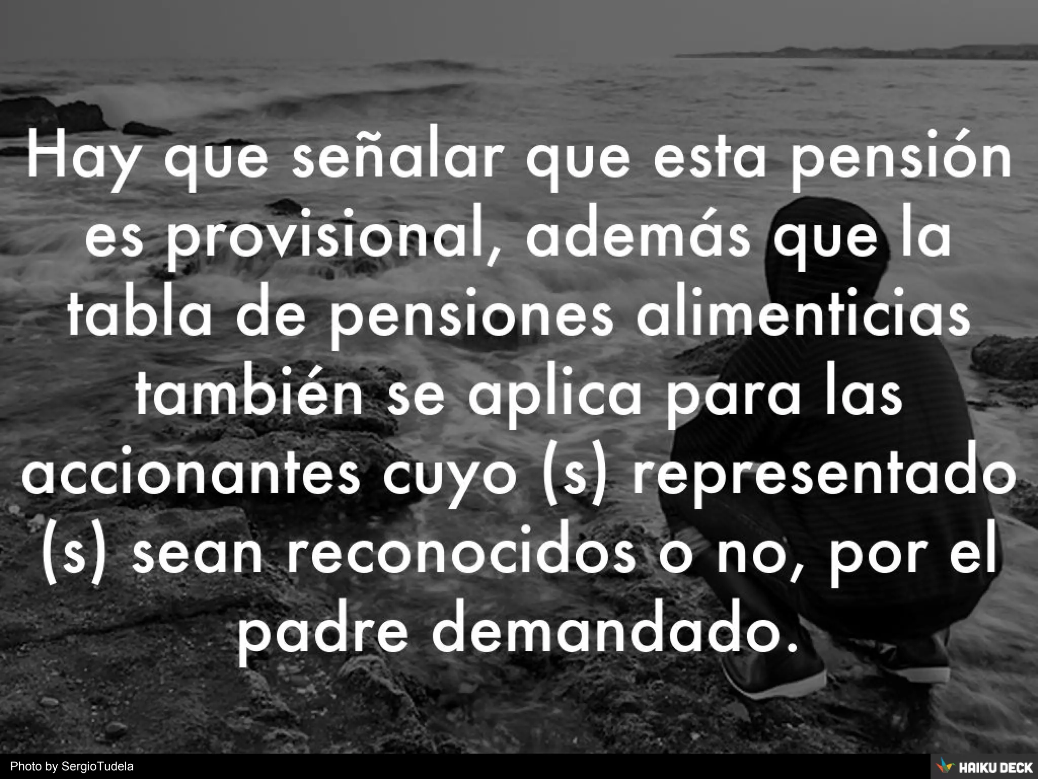 JUICIO DE ALIMENTOS | PDF