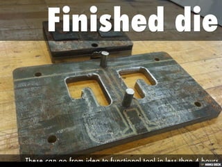 Rapid Prototype Metal Stamping | PPT