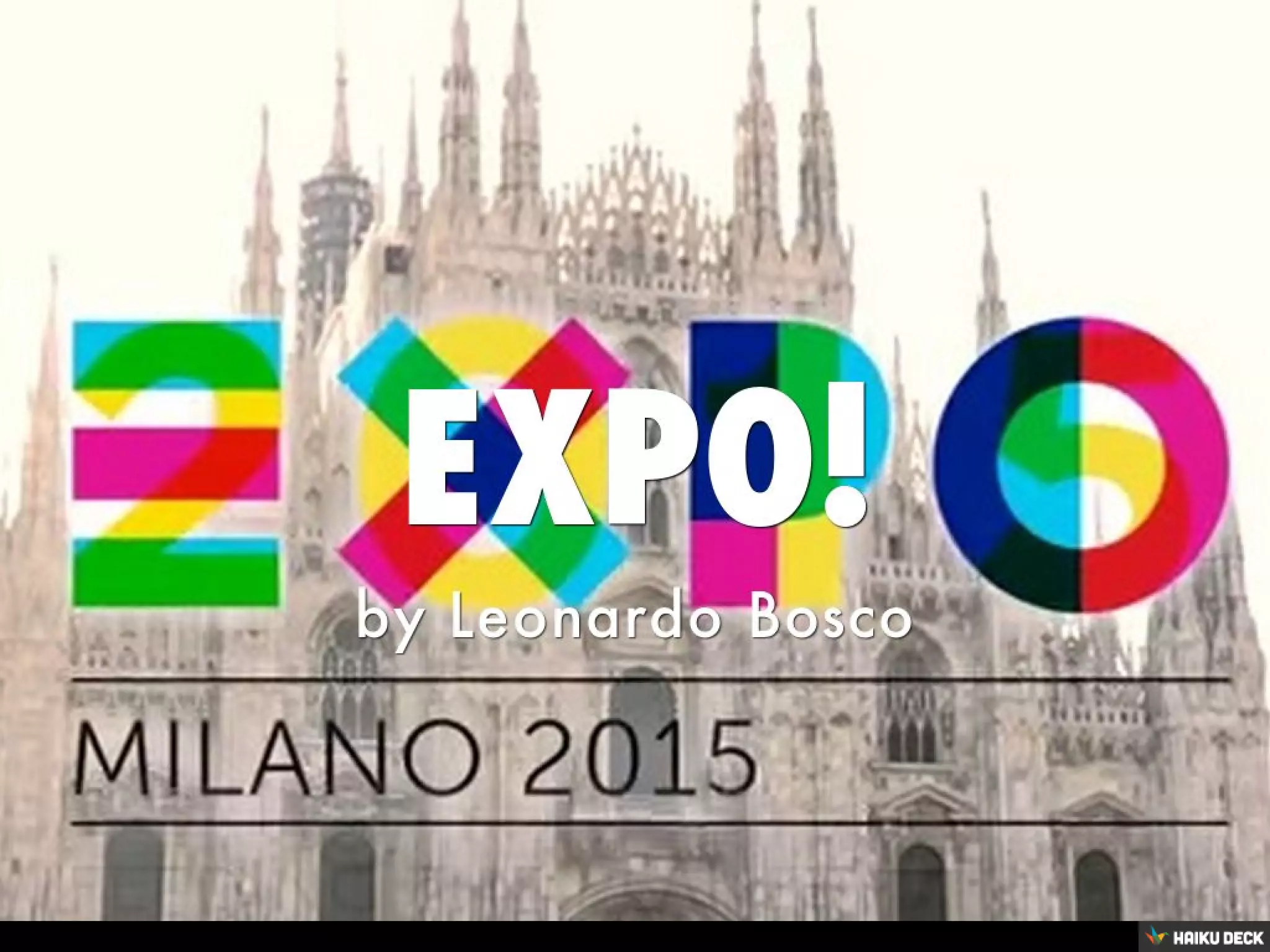 EXPO! | PPT