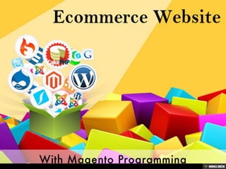 magento web development | PPT