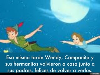 El cuento de Peter Pan | PDF