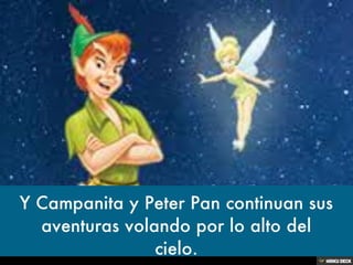 El cuento de Peter Pan | PDF
