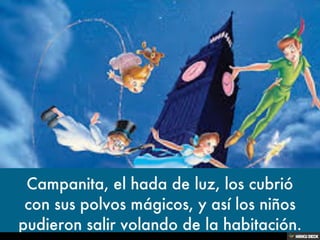 El cuento de Peter Pan | PDF