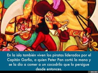 El cuento de Peter Pan | PDF