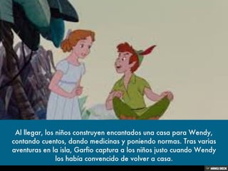 El cuento de Peter Pan | PDF