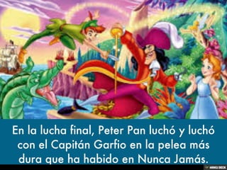 El cuento de Peter Pan | PDF