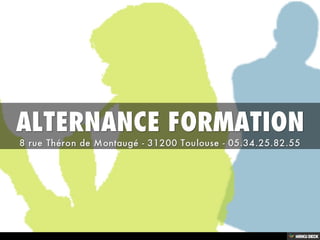 alternance formation | PDF | Business Expos & Conferences | Events