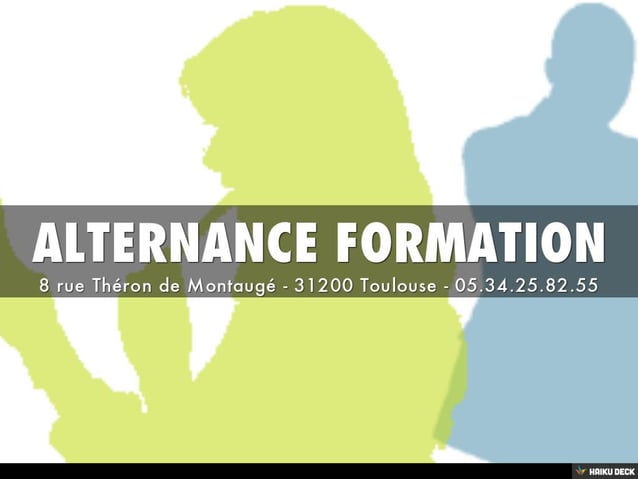 alternance formation | PDF | Business Expos & Conferences | Events