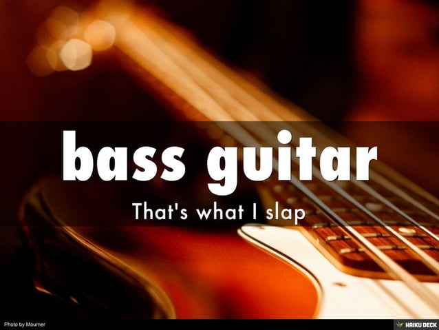 bass guitar | PDF | Photography | Arts and Crafts