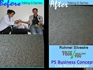 P5 Live Blood Analysis | PDF