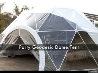 Geodesic dome | PPT