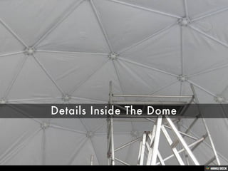 Geodesic dome | PPT