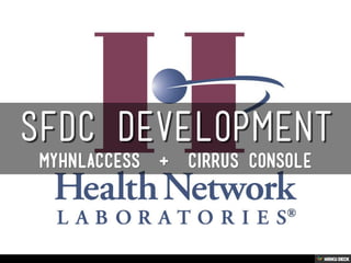 SFDC Development | PDF