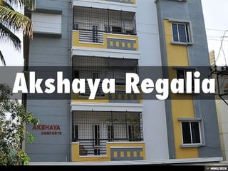 Akshaya Regalia | PDF