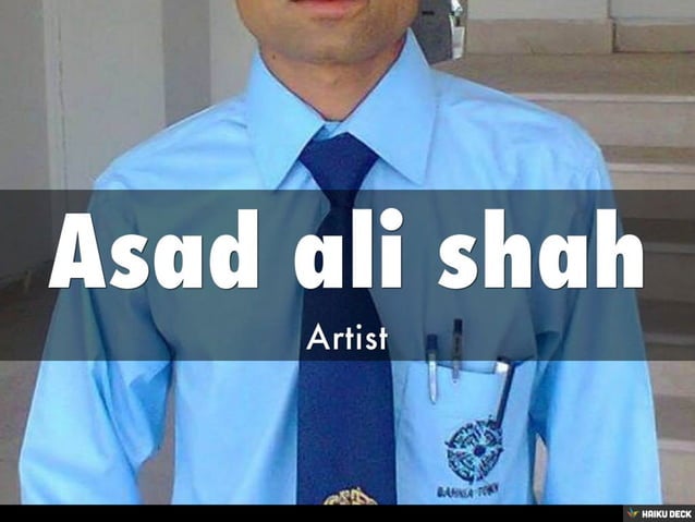 Asad ali shah | PDF