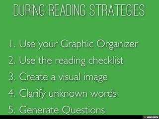 Reading Strategies | PPT