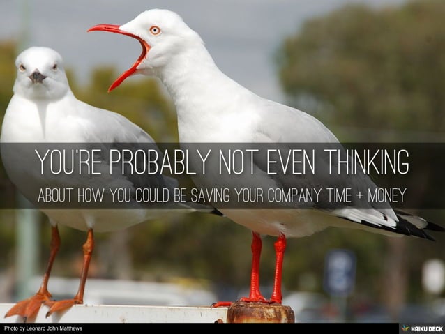 A CASE FOR CHANGE | PDF