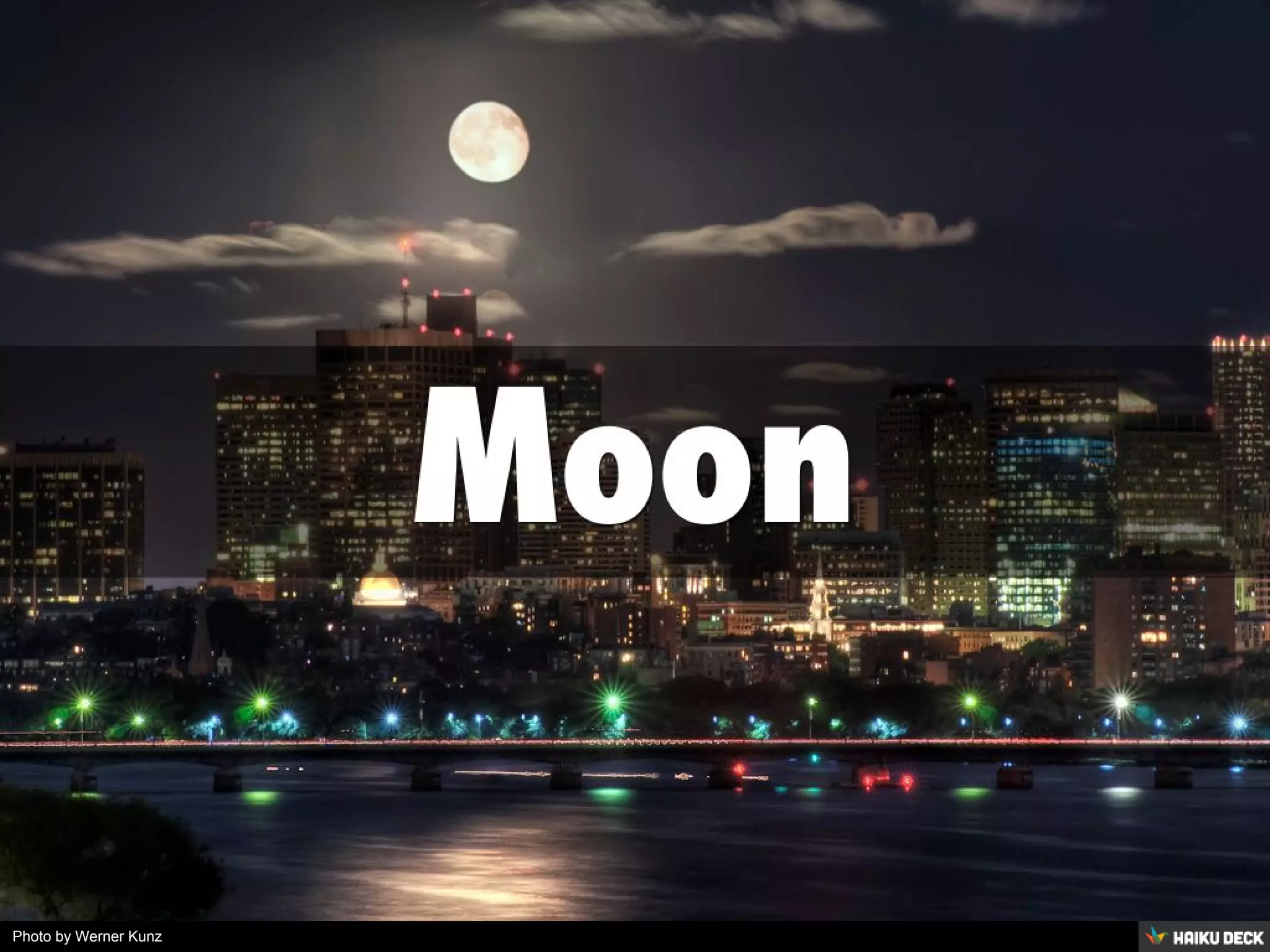 Moon | PPT