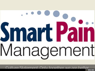 SMART Pain Management | PDF