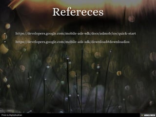 Integrating Google AdMob | PPT