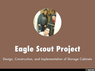 Eagle Scout Project | PPT