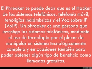 8 Tipos de Hackers | PDF